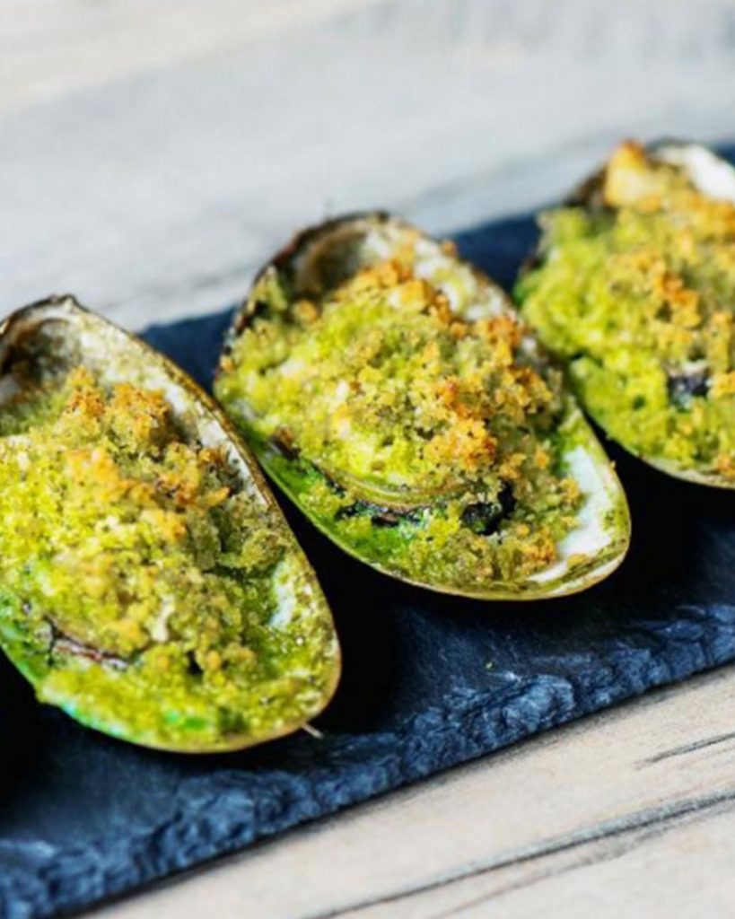 The Sea Folks – Mediterranean Seafood & Indian Cuisine