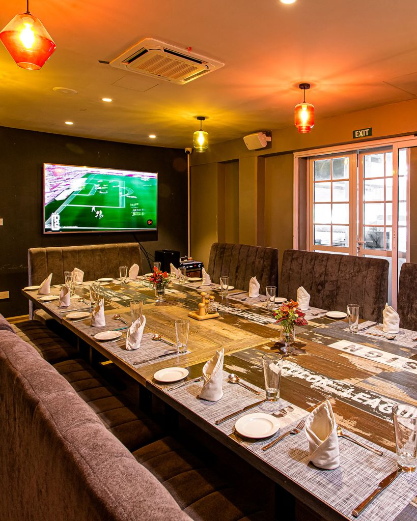 The Sea Folks – Mediterranean Seafood & Indian Cuisine