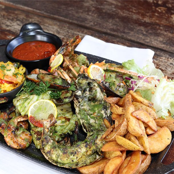 Our Menu – The Sea Folks